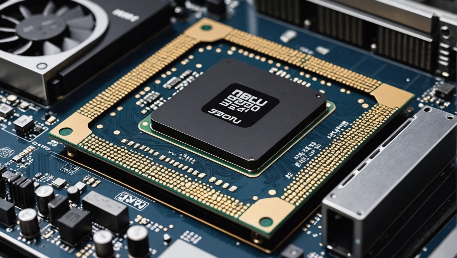 CPU, GPU, APU : de quoi parle-t-on ? - Soutien tech