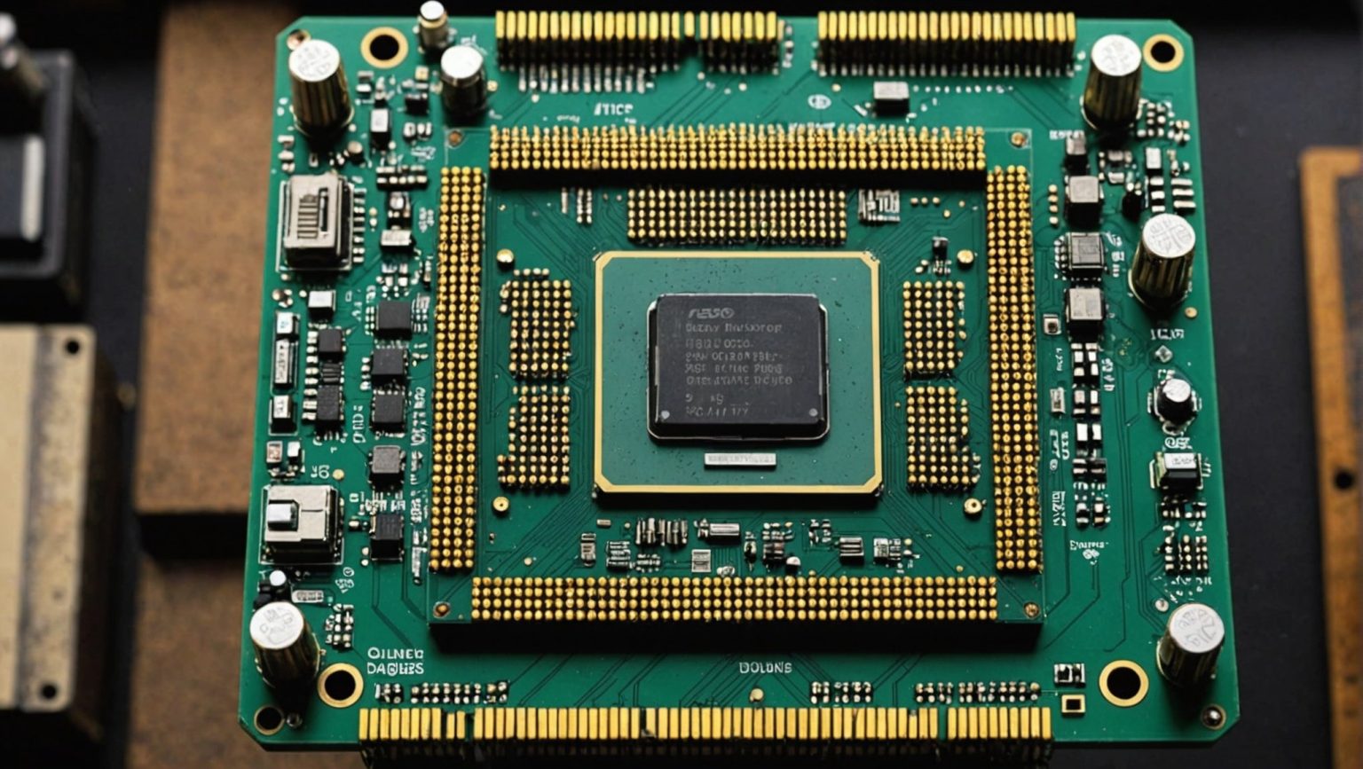 Histoire des processeurs : Des premiers ordinateurs à nos jours ...